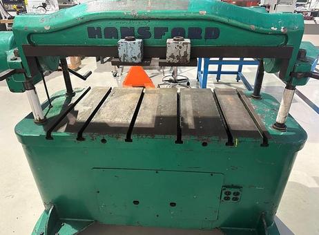 Hidraulična presa Hansford 1020 Die Handler Verified seller