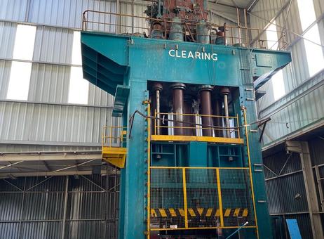 Hidraulična presa Clearing CLEARING 3000T