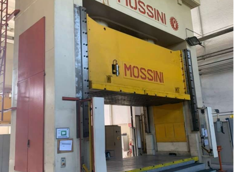 Mossini PO/2M/P1800 - 2000 TON Verified seller