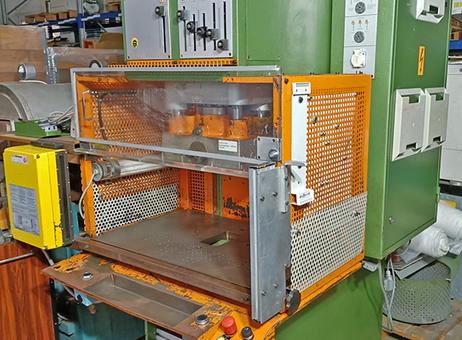Hidraulična presa Hans SCHOEN SH / C Verified seller