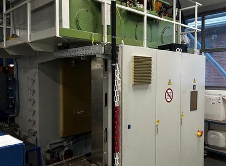 Hidraulična presa Hydrap HPDB 400 Najprodavaniji