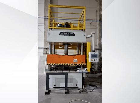 Hidraulična presa HIDROLIKSAN PH4C 200T Najprodavaniji