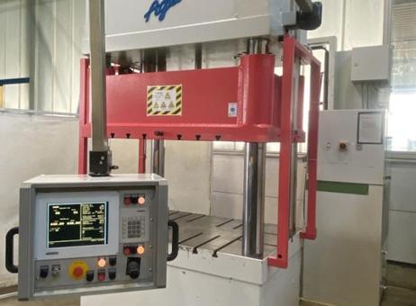 Hidraulična presa AGEO GHP 200 H6 Verified seller