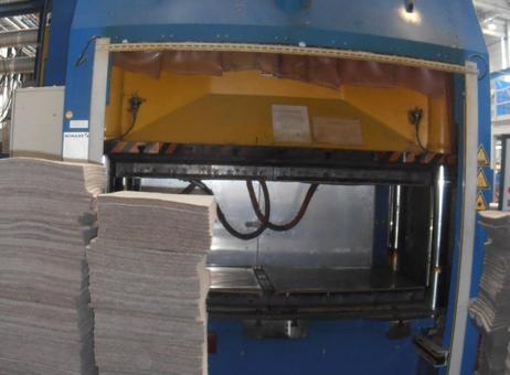 Hidraulična presa Hydrap HPD-S 63 Najprodavaniji