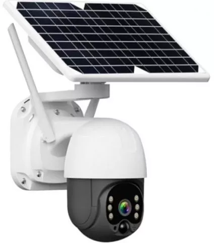 GEMBIRD WI-FI 3MP SOLAR IP KAMERA ZA VIDEO NADZOR | CAM-IP3MP-EK2-EU