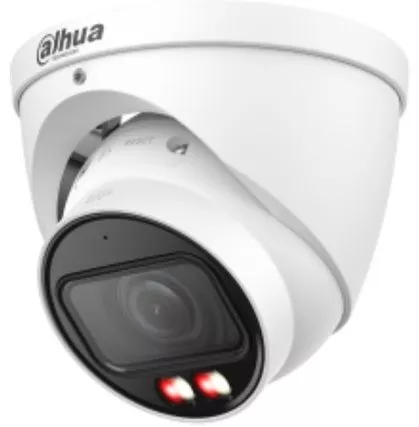 DAHUA 8MP SMART DUAL LIGHT VARI-FOCAL EYEBALL WIZSENSE NETWORK KAMERA | IPC-HDW2849T-ZS-IL