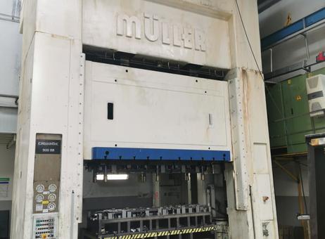 Müller 1200 Ton Verified seller