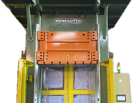 Hidraulična presa Menegotto PHH-200x75-D