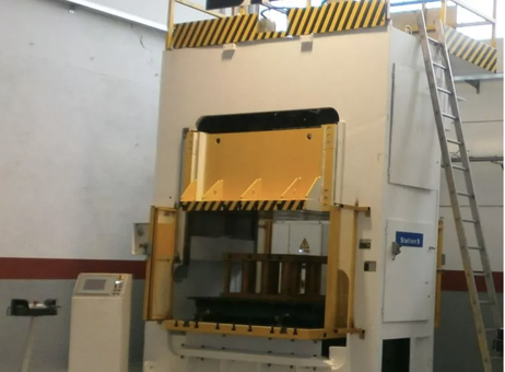 Hidraulična presa SMG 160TON Verified seller