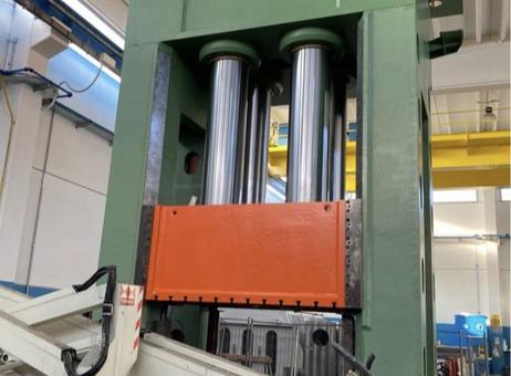 Hidraulična presa MURARO 3000 tons Verified seller