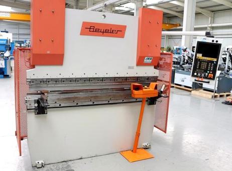 Hidraulična presa BEYELER EURO IV 60 x 2050 Verified seller