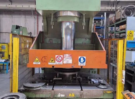 Hidraulična presa GIGANT GTP 200/2EE Verified seller