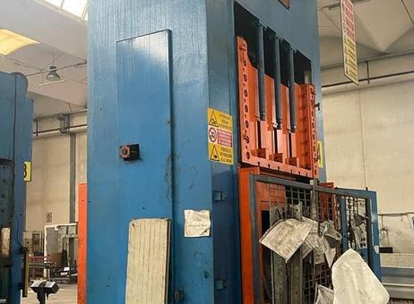 Hidraulična presa NAVA 2MI/250/125/B Verified seller