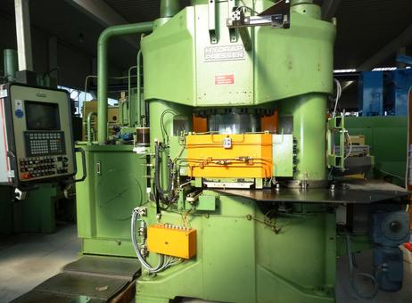 Hidraulična presa Hydrap HPD - S 500- CNC Najprodavaniji