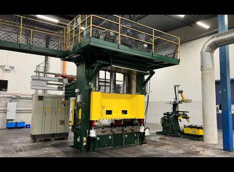 Tranemo 500 ton Najprodavaniji