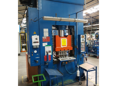Hidraulična presa GIGANT G-100/1 EXPORT Verified seller