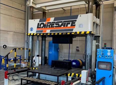 LoireSafe Die Press MSSC-150 28-15 150TN Najprodavaniji