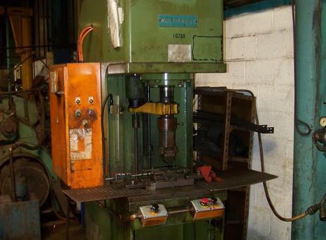 Hidraulična presa MULTIPRESS FH20 Verified seller