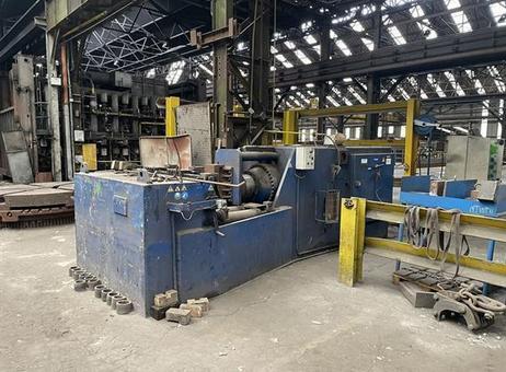 Hidraulična presa Van De Graaf HHS 400 ton Najprodavaniji