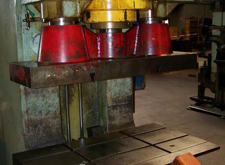 Hidraulična presa MULTIPRESS MA50-C92 Verified seller