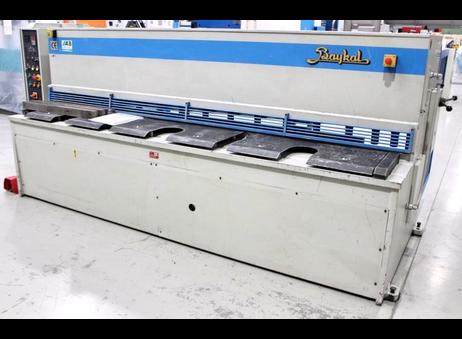 Hidraulična presa BAYKAL HGL 3100 x 6 Verified seller