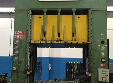 Emanuel 400/2000 ton Verified seller