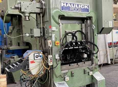 Haulick + Roos RVD 125 Verified seller