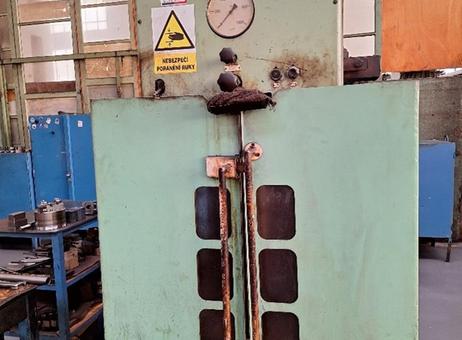 Hidraulična presa WMW PYE 160 Najprodavaniji