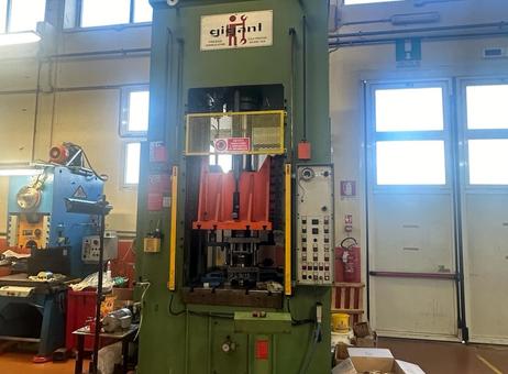 Hidraulična presa GIGANT G2 – 100/1 Verified seller