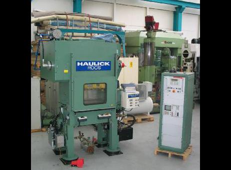 HAULICK RVD 32-760 HS mašina za probijanje Verified seller