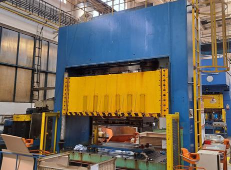 Hydraulico 4000 kN Najprodavaniji