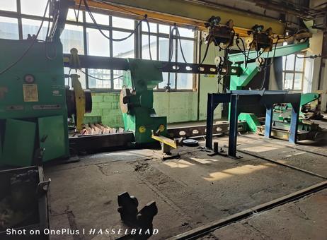Hidraulična presa Pressmash PA 6738 Verified seller