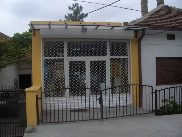 ČELIČNE ROLO REŠETKE MODEL 3