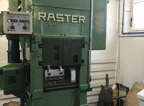 Raster 45/550 SL-4S Verified seller