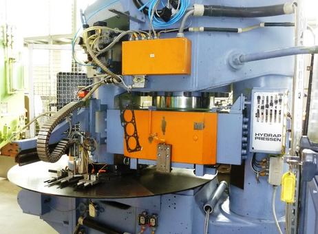 Hidraulična presa Hydrap HPD-S-500 Najprodavaniji