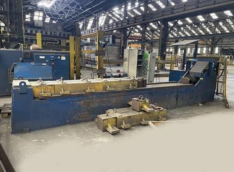 Hidraulična presa ZM 350 ton Najprodavaniji