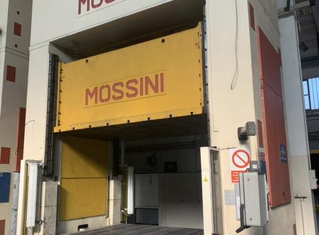 Hidraulična presa MOSSINI PO/2M/800 Verified seller