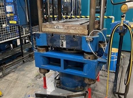 Hidraulična presa Daniels 120ton Verified seller
