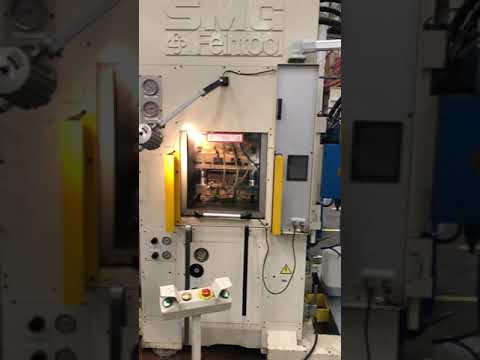 Hidraulična presa SMG Feintool HFA 320 Verified seller