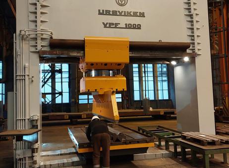 Ursviken VPF 1000/800-5,0 Najprodavaniji
