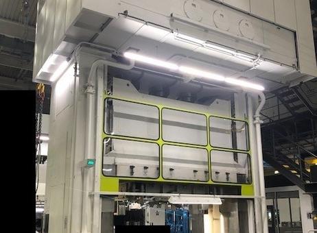 Hidraulična presa SCHULER HPDZb 1000-4000/2500 Verified seller