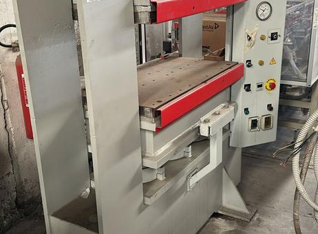 Hidraulična presa Vilmar 100x50 plate Verified seller