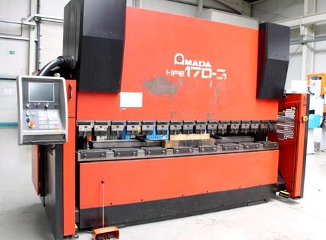 Hidraulična presa AMADA HFE 170-3 Verified seller