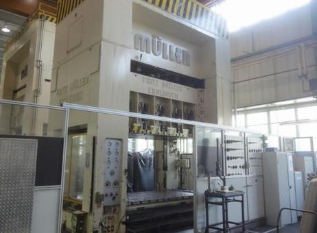 Müller ZE 800-35.2.1 Verified seller