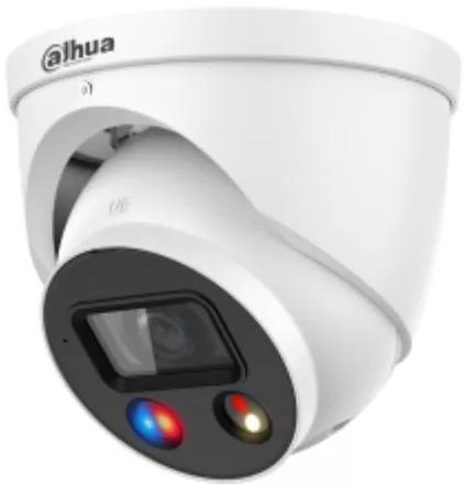 DAHUA 8MP SMART DUAL ILLUMINATION ACTIVE DETERRENCE FIXED-FOCAL EYEBALL WIZSENSE KAMERA | IPC-HDW384