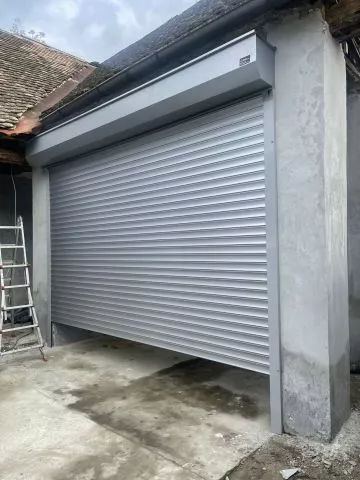 ALUMINIJUMSKA ROLO VRATA - MODEL 21