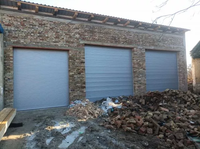 ROLO GARAŽNA VRATA - MODEL 35