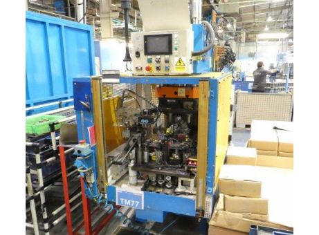Automatska hidraulična presa velike brzine JAM HYP2000 Verified seller