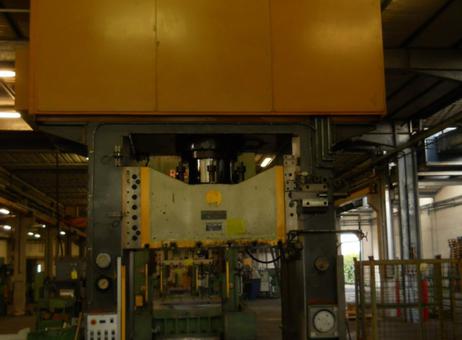 Cavenaghi e Ridolfi C.R.O.P.I. 400t Verified seller