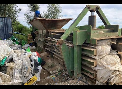 Hidraulična presa X 1000x900 mm Najprodavaniji